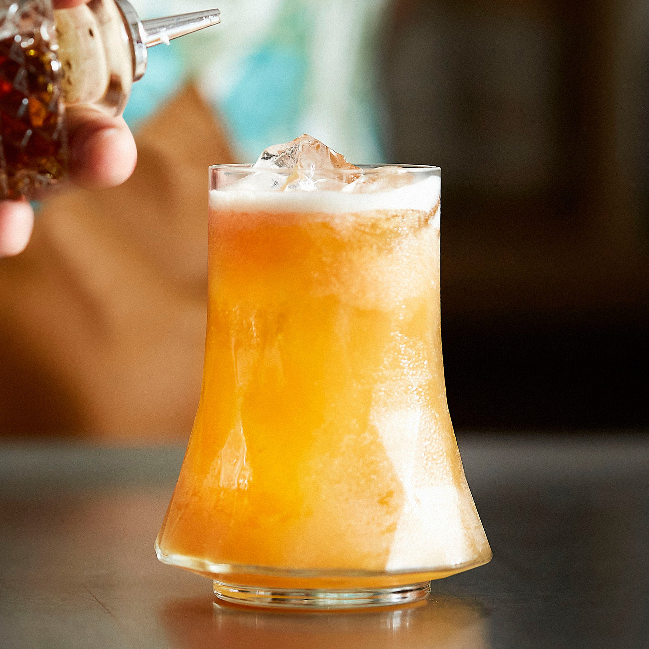 Spicy Mango Tiki