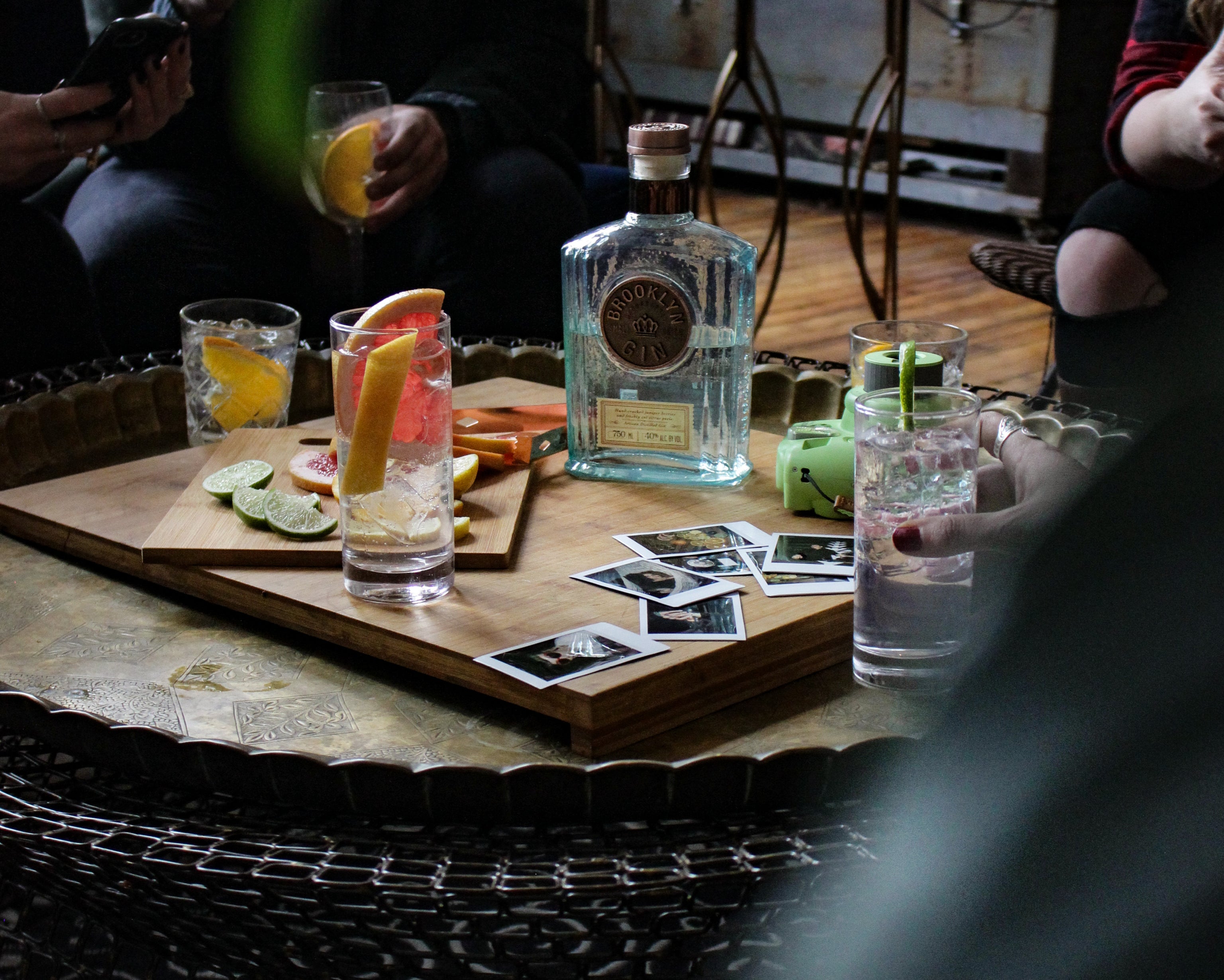 Gin & Genever